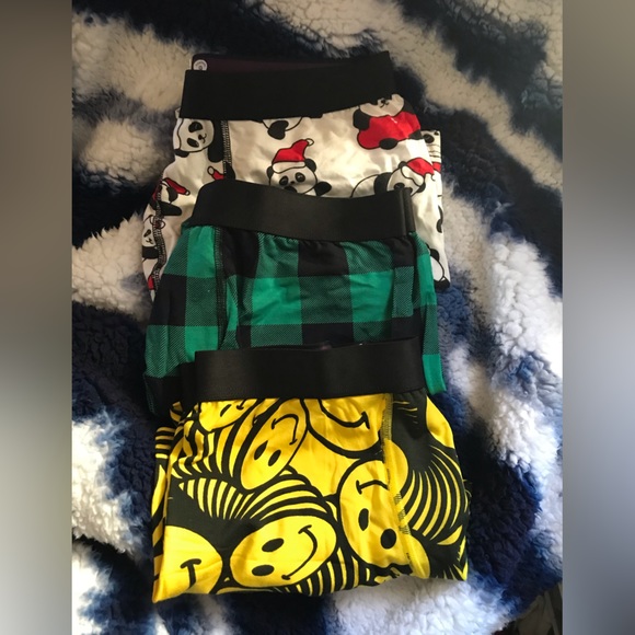 MeUndies | Underwear & Socks | Meundies Medium Boxer Briefs Pandas ...